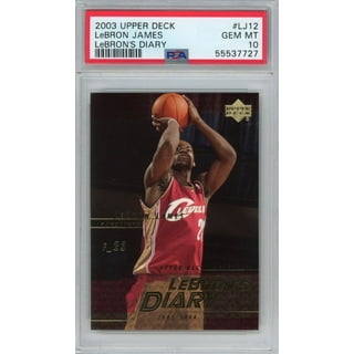 Lebron Rookie Card Lebron Rookie Card
