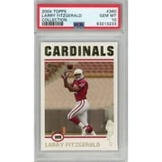 Larry Fitzgerald Card