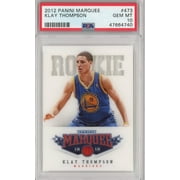 Klay Thompson Card