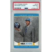 Anthony Davis Rookie