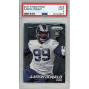 Aaron Donald Rookie