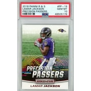 Lamar Jackson Rookie