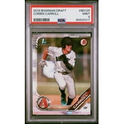 Corbin Carroll Hit By Pitch