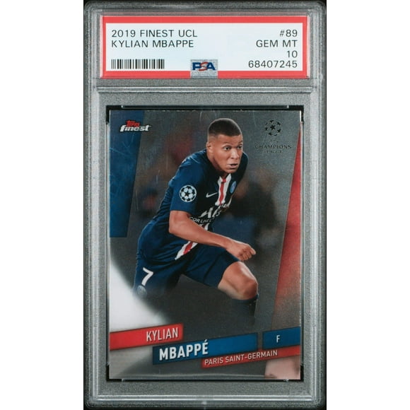 Soccer Trading Cards in Sports Trading Cards - Walmart.com