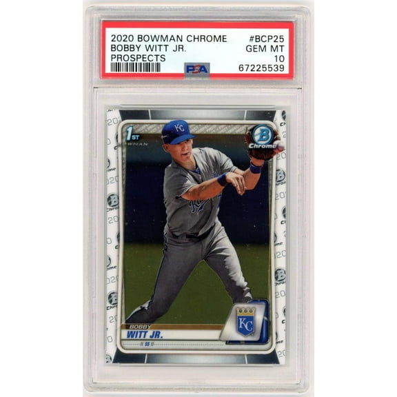 Bowman Platinum
