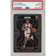 Scottie Barnes Rookie Card