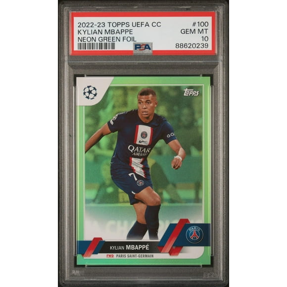 Soccer Trading Cards in Sports Trading Cards - Walmart.com
