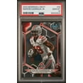 Graded 2023 Topps Bowman U Best Marvin Harrison Jr #89 Rookie RC Football Card PSA 10 Gem Mint ...
