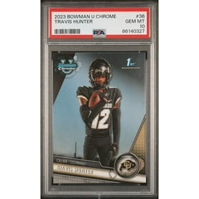 Travis Hunter Autograph Sports Fan Shop