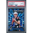 Graded 2024 Panini Donruss Drake Maye #16 Rated Rookies Retro Rookie RC ...