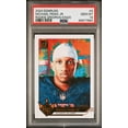 Graded 2024 Panini Donruss Michael Penix Jr #4 Rookie Gridiron Kings ...