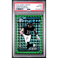 Graded 2024 Topps Chrome Cooper DeJean #232 Green Geometric /99 Rookie ...