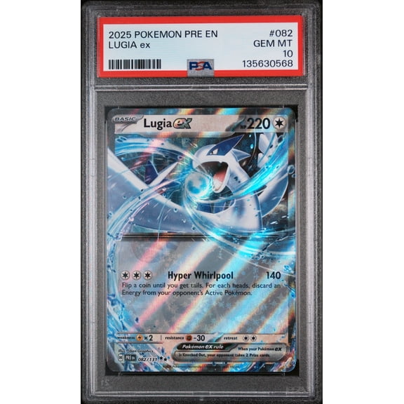 Psa 10 Cards Pokemon