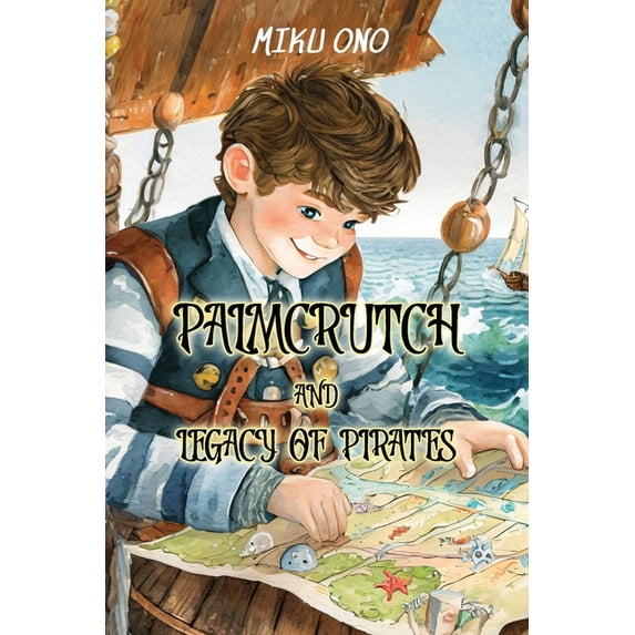 Graded Japanese Readers Palmcrutch and Legacy of Pirates: Reading Level ...