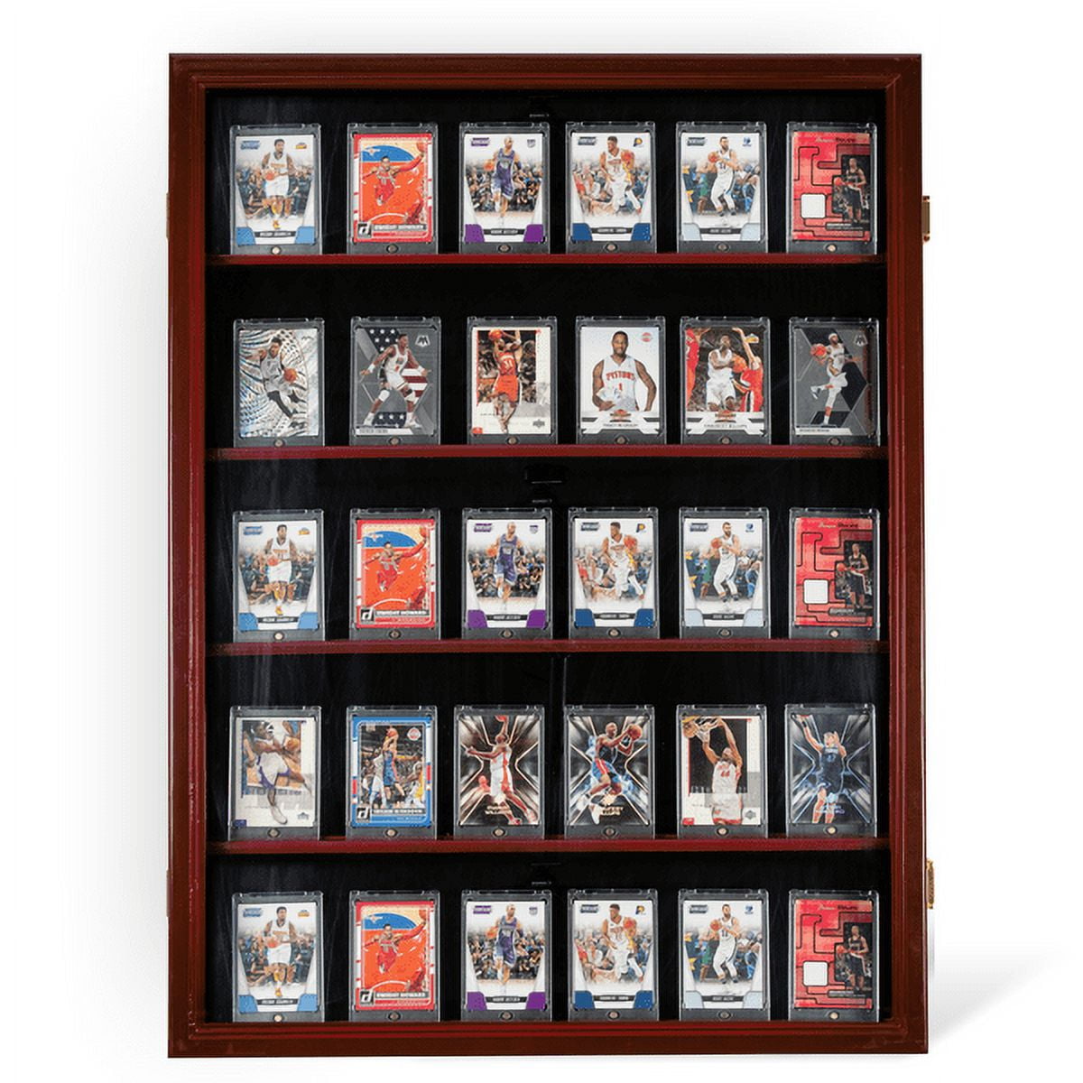 Graded Sports Card Display Case, Trading Baseball Card Display ...
