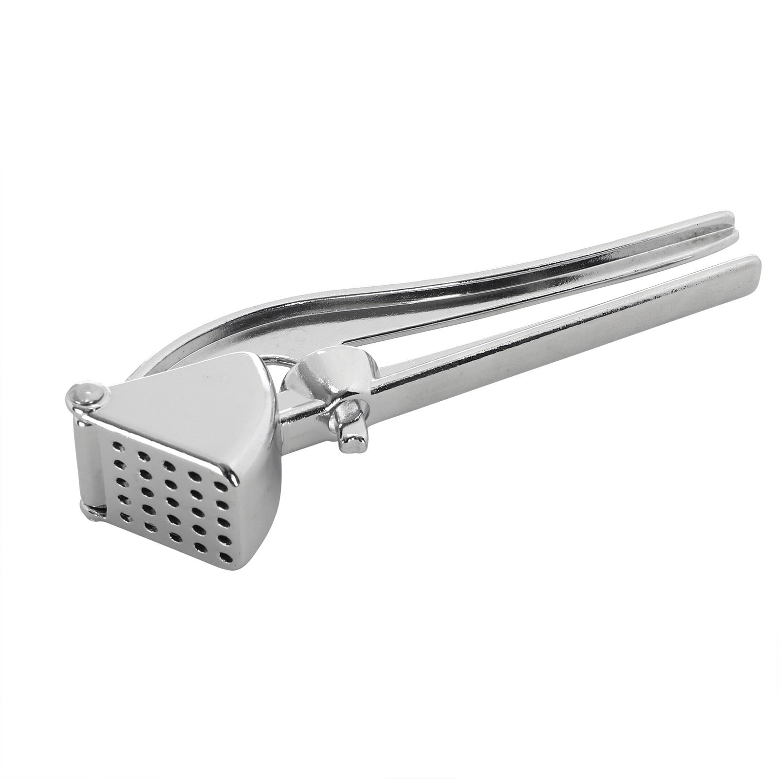 Grader for Kitchen with Wheel Presser Garlic A Peel Small Grater Garlic ...