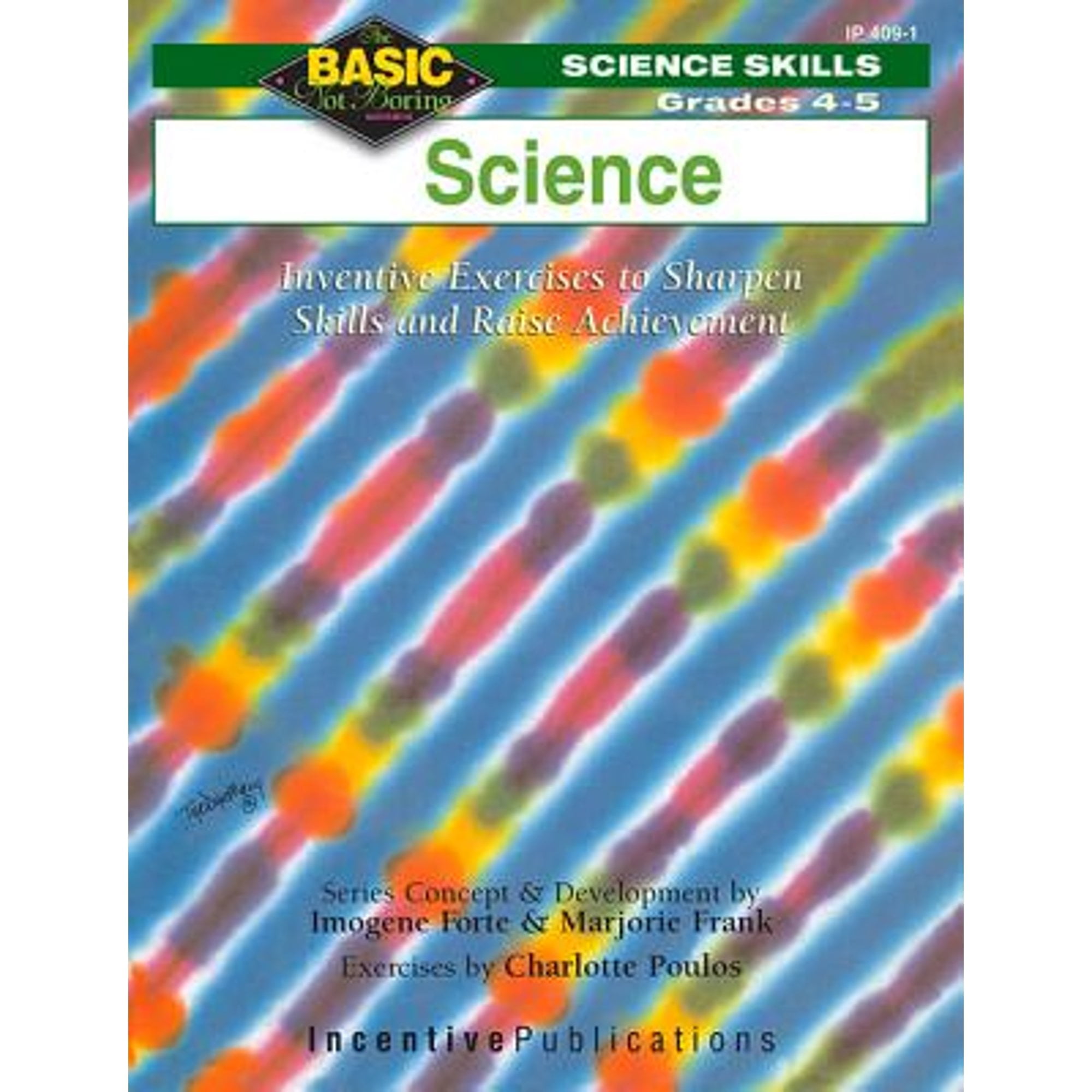 Pre-Owned Grades 4-5 Science: Inventive Exercises to Sharpen Skills and ...