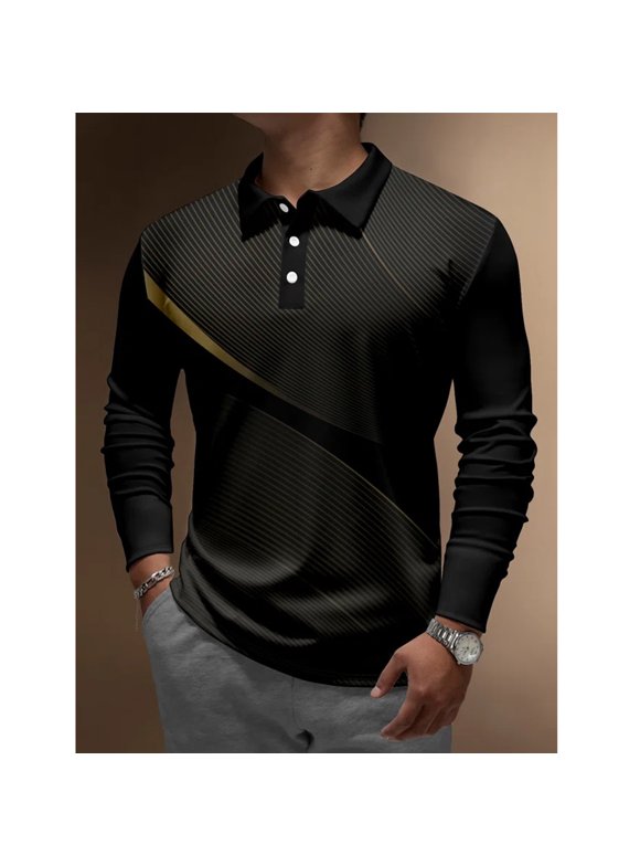 Black Gold Polo