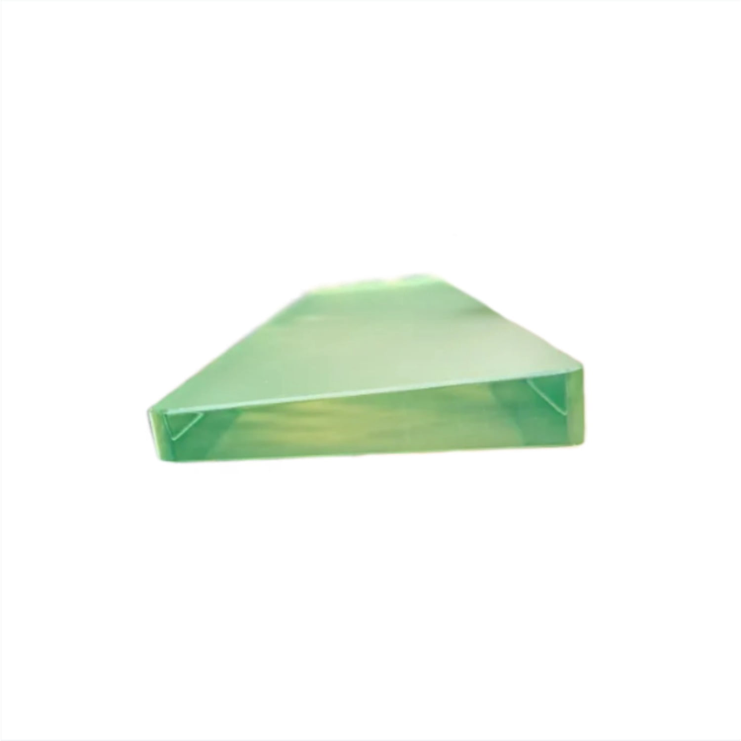 Gradient Acrylic Wrist Rest for Mechanical Keyboard, COLOR BAR ...
