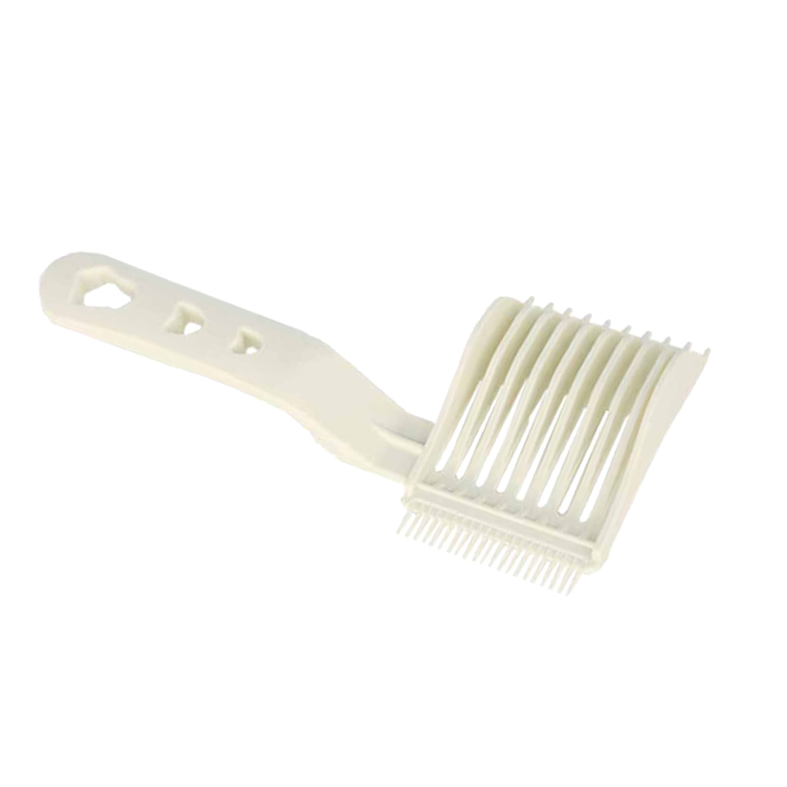 Gradient Barber Fade Comb - Curved Positioning for Home and Salon Use ...