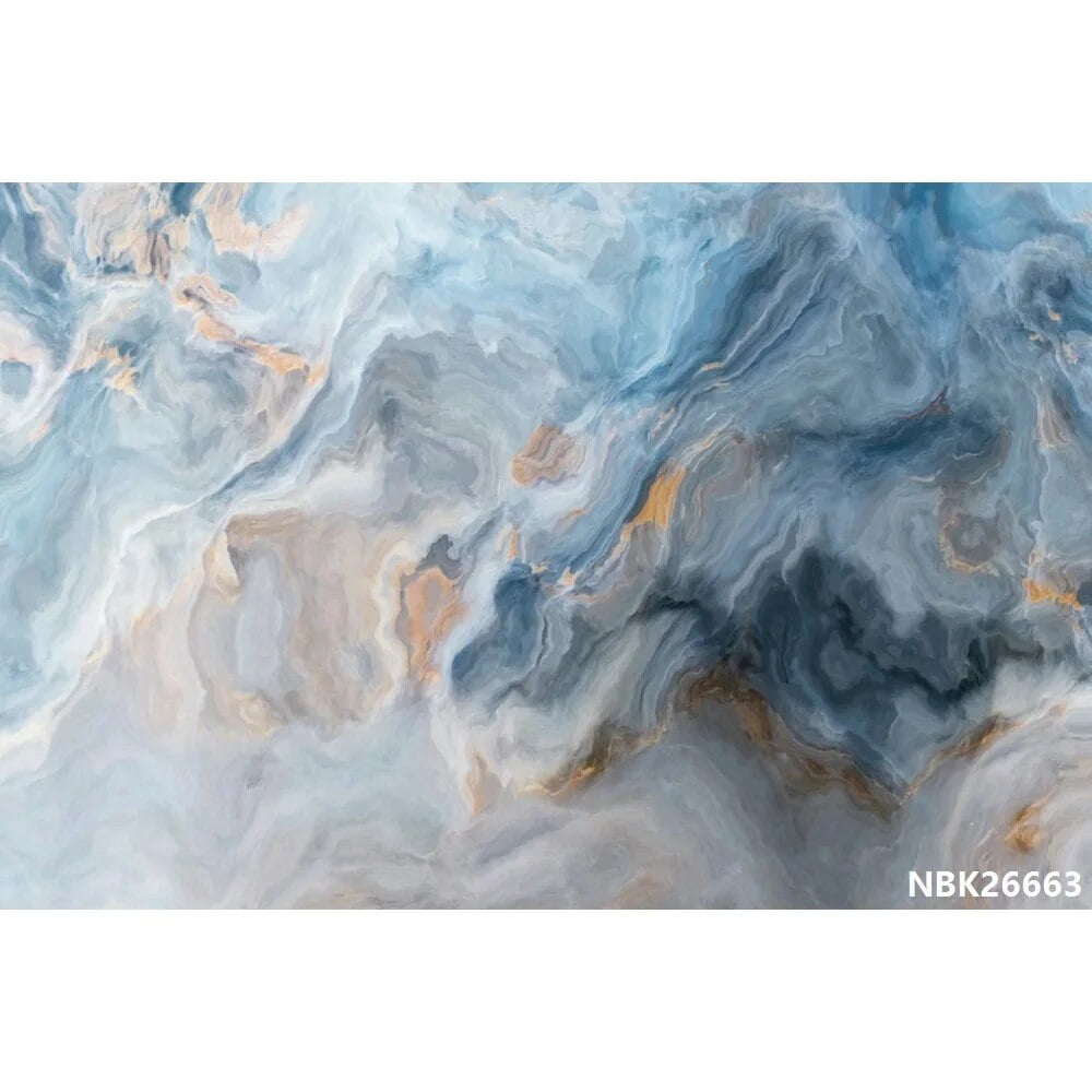 Gradient Blue Solid Color Photography Backdrops Abstract Grunge ...