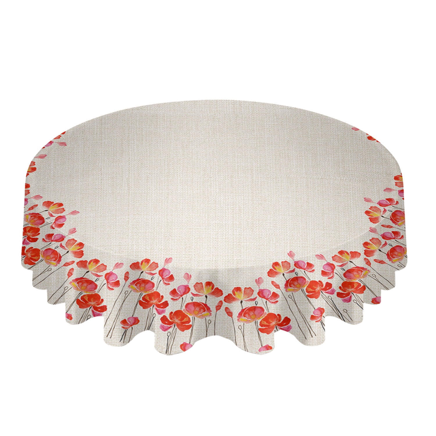 Gradient Color Block Celadon Texture Tablecloths for Dining Table ...
