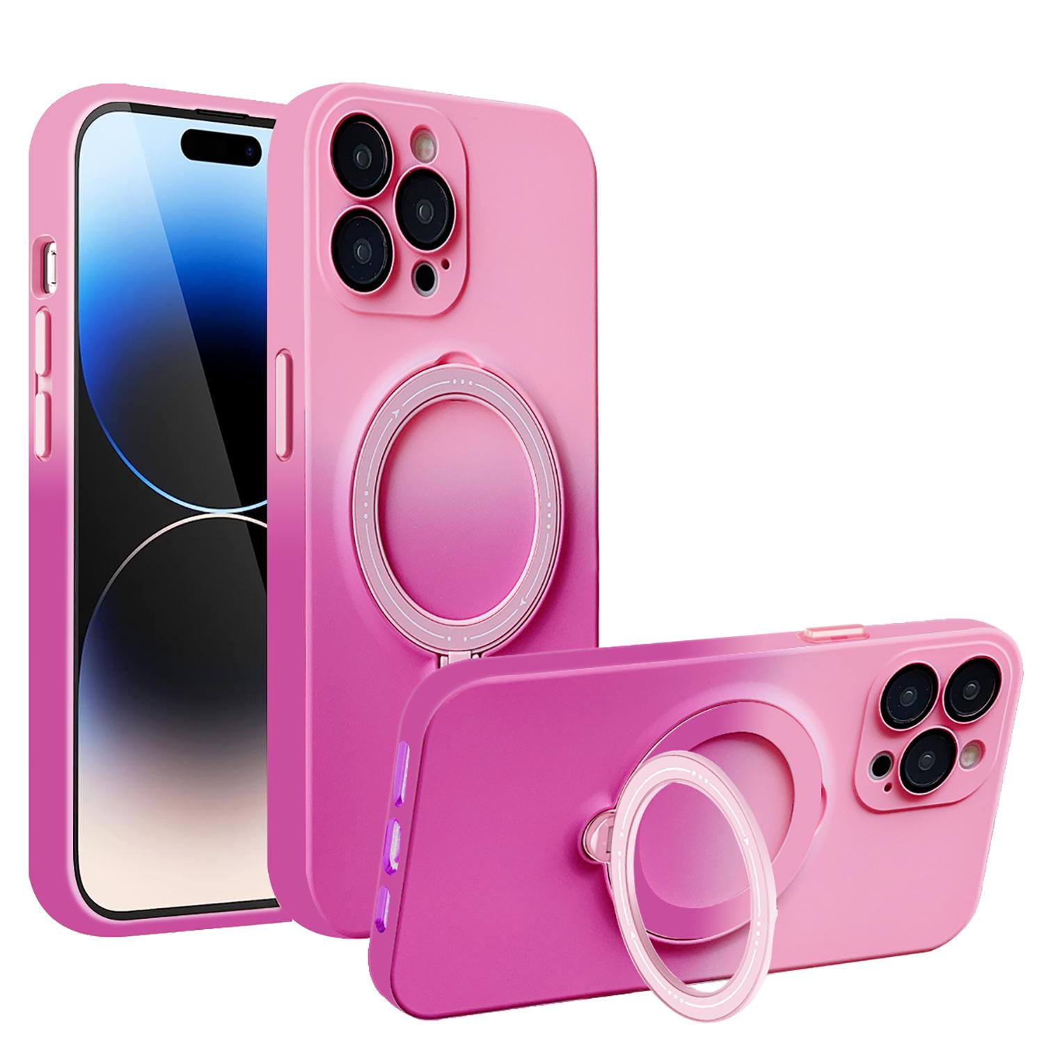 Gradient Color Case for Apple iPhone 13 Pro, Stylish Back Cover with ...