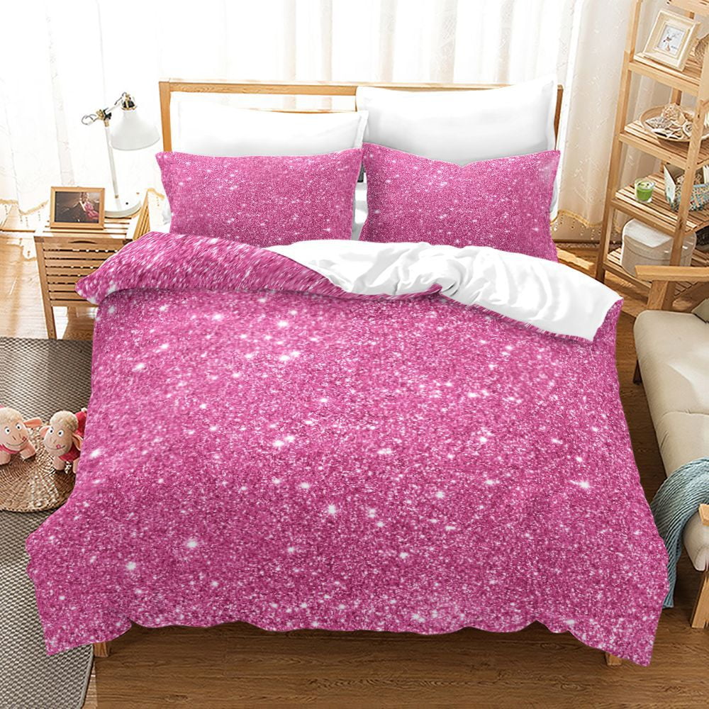 Gradient Color Comforter Set Brilliant Starlight Bedding Sets for ...