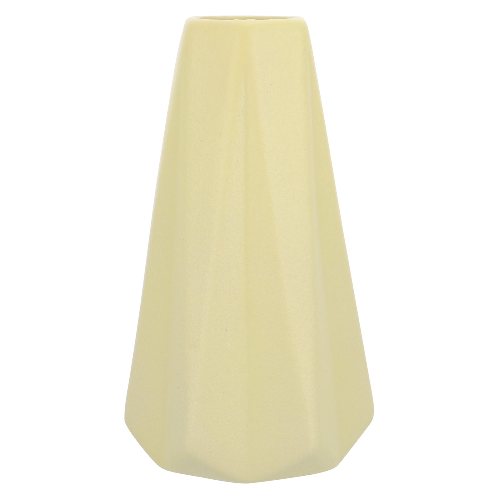 Gradient Color Floral Vase Creative Ceramic Flower Pot Flower Vase Home ...