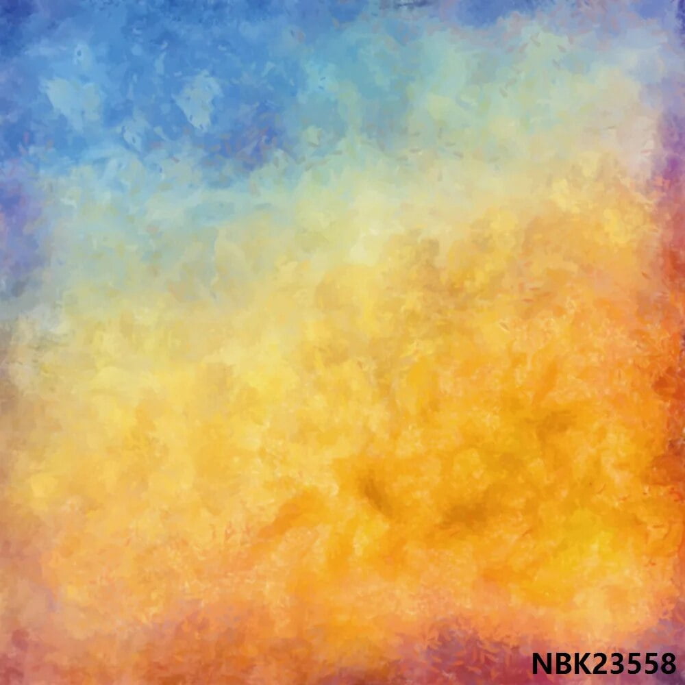 Gradient Color Purple Photography Backdrops Baby Shower Photophone ...