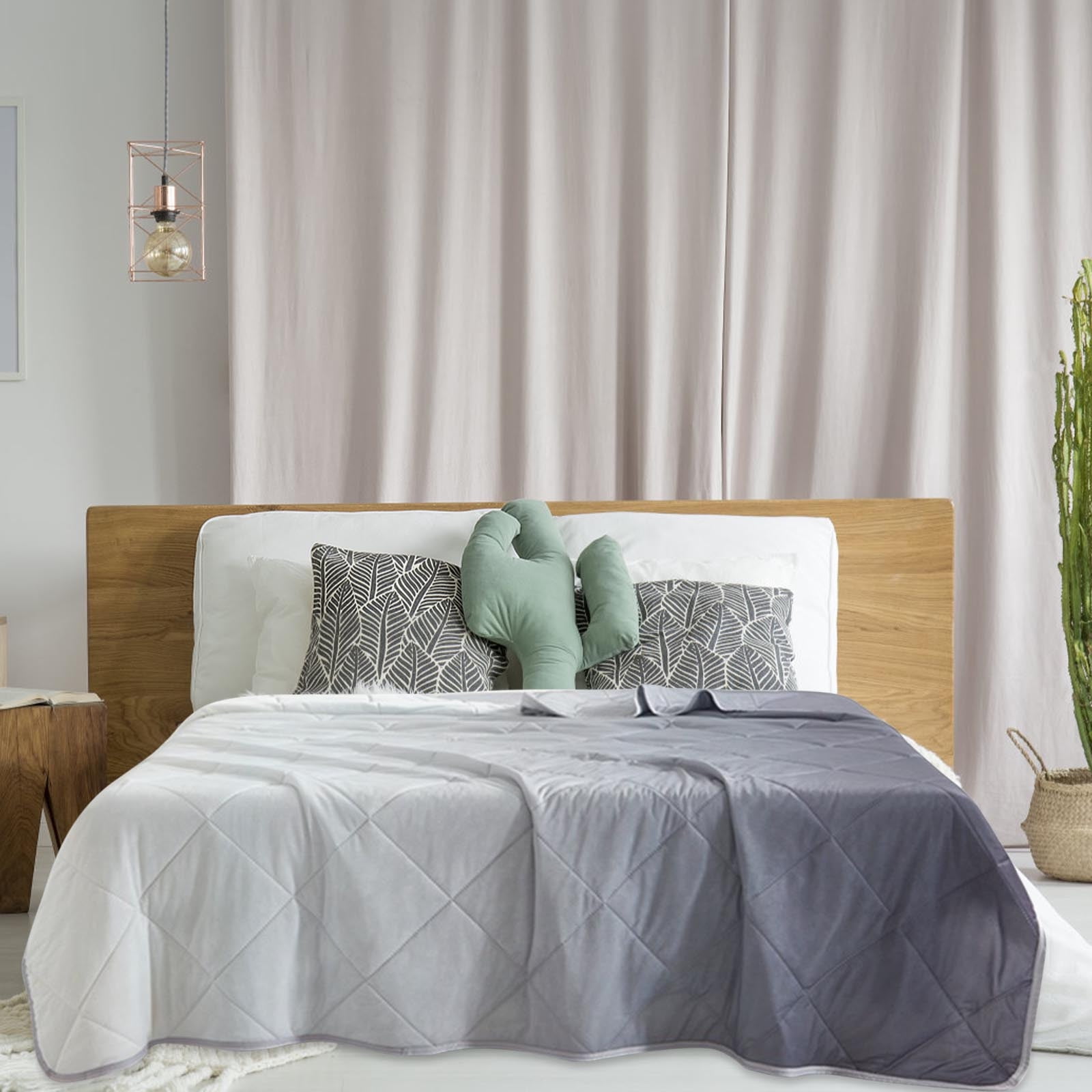 Gradient Cooling Blanket, Double-Sided Cold Blanket, Summer Cooling ...