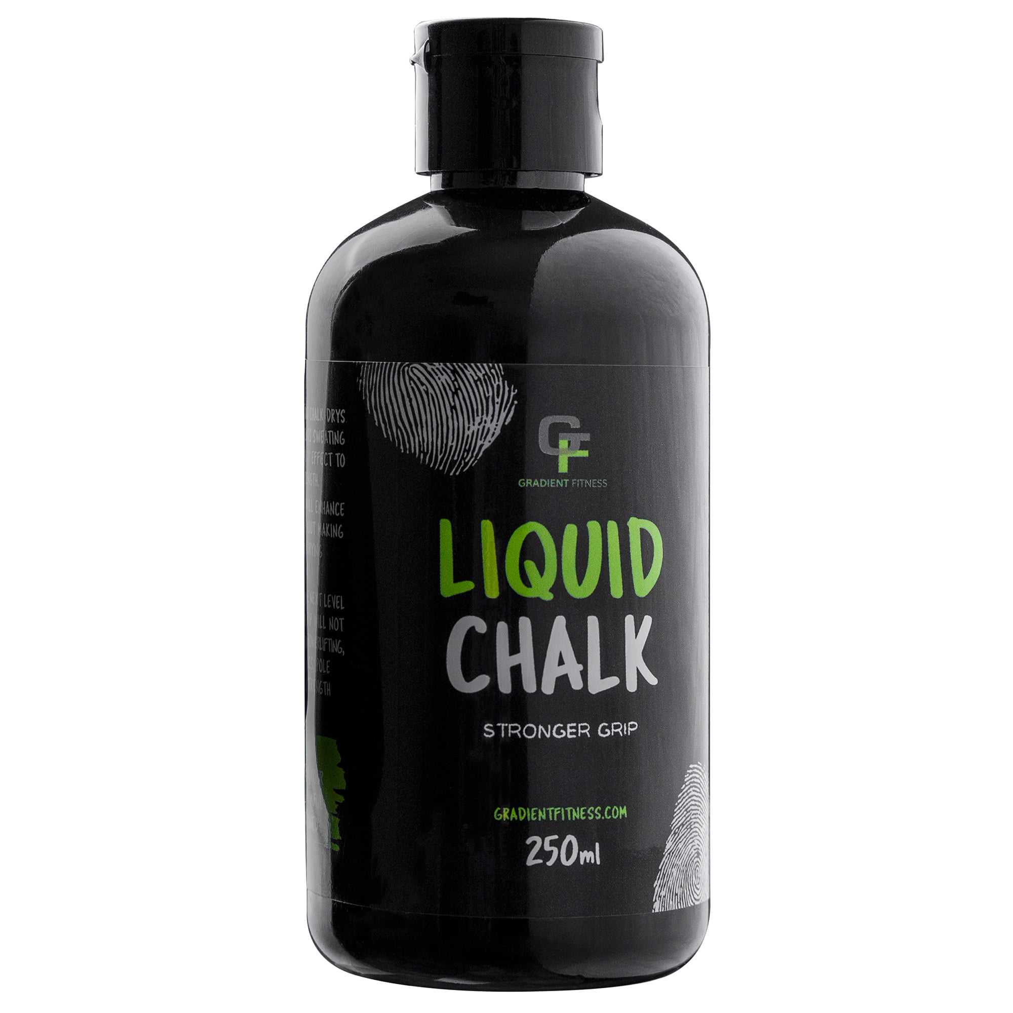 Gradient Fitness Liquid Chalk, Gym Chalk, Lifting Chalk, Rock Climbing ...
