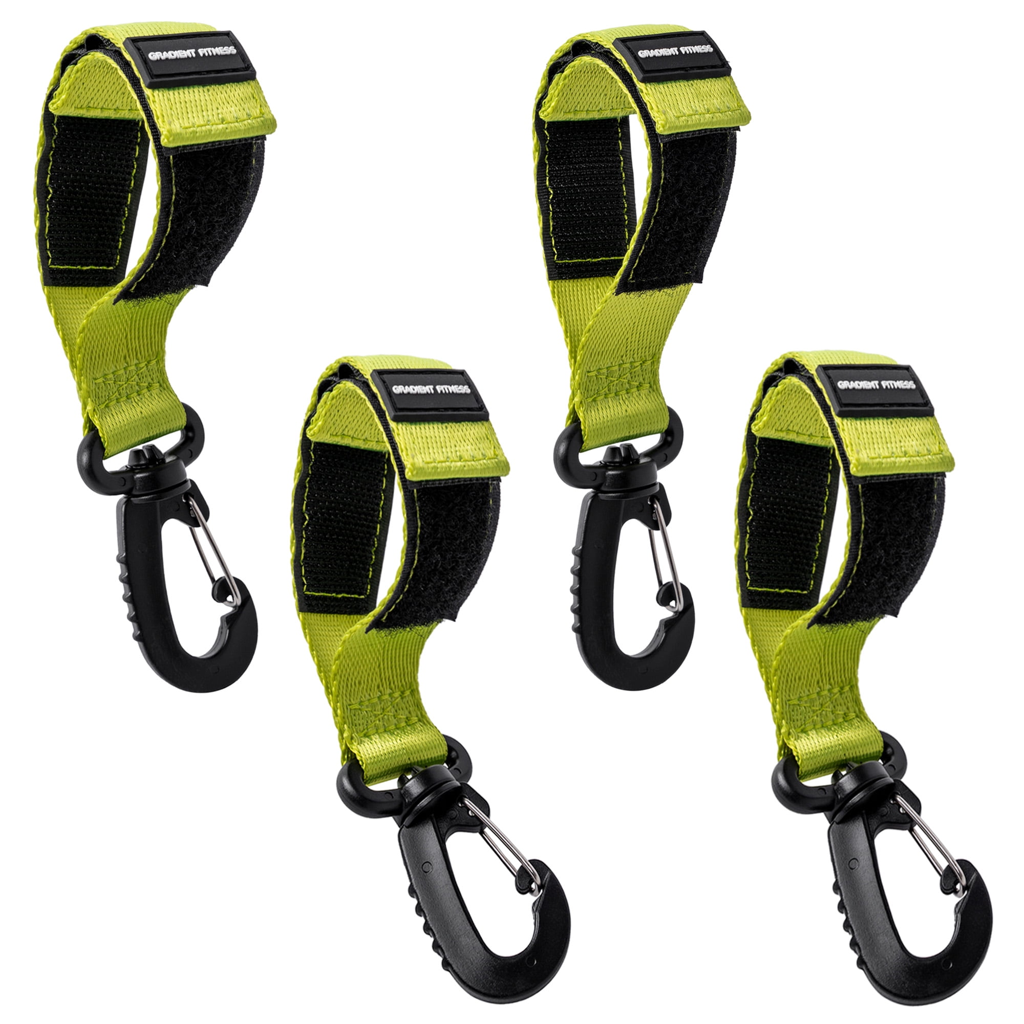 Gradient Fitness SUP Paddle Clip(4 Pack), Sup Paddleboard Keeper, Kayak ...