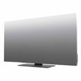 Gradient Grey TV Dust Cover 50 Inch, Computer Monitor Cover Dustproof ...