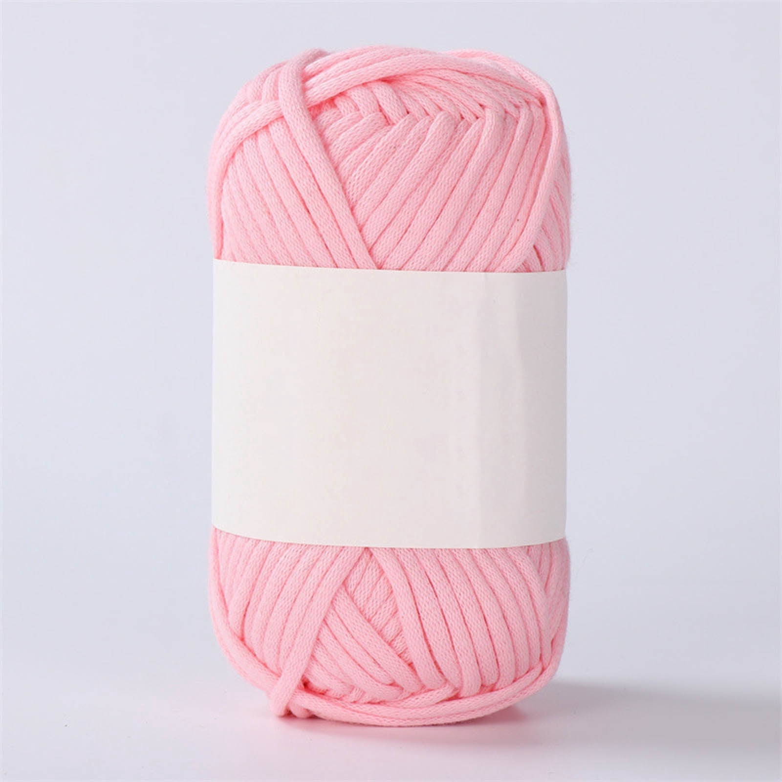 Gradient Milk Cotton Yarn Soft Blended Knitting Thread Baby Clothes ...
