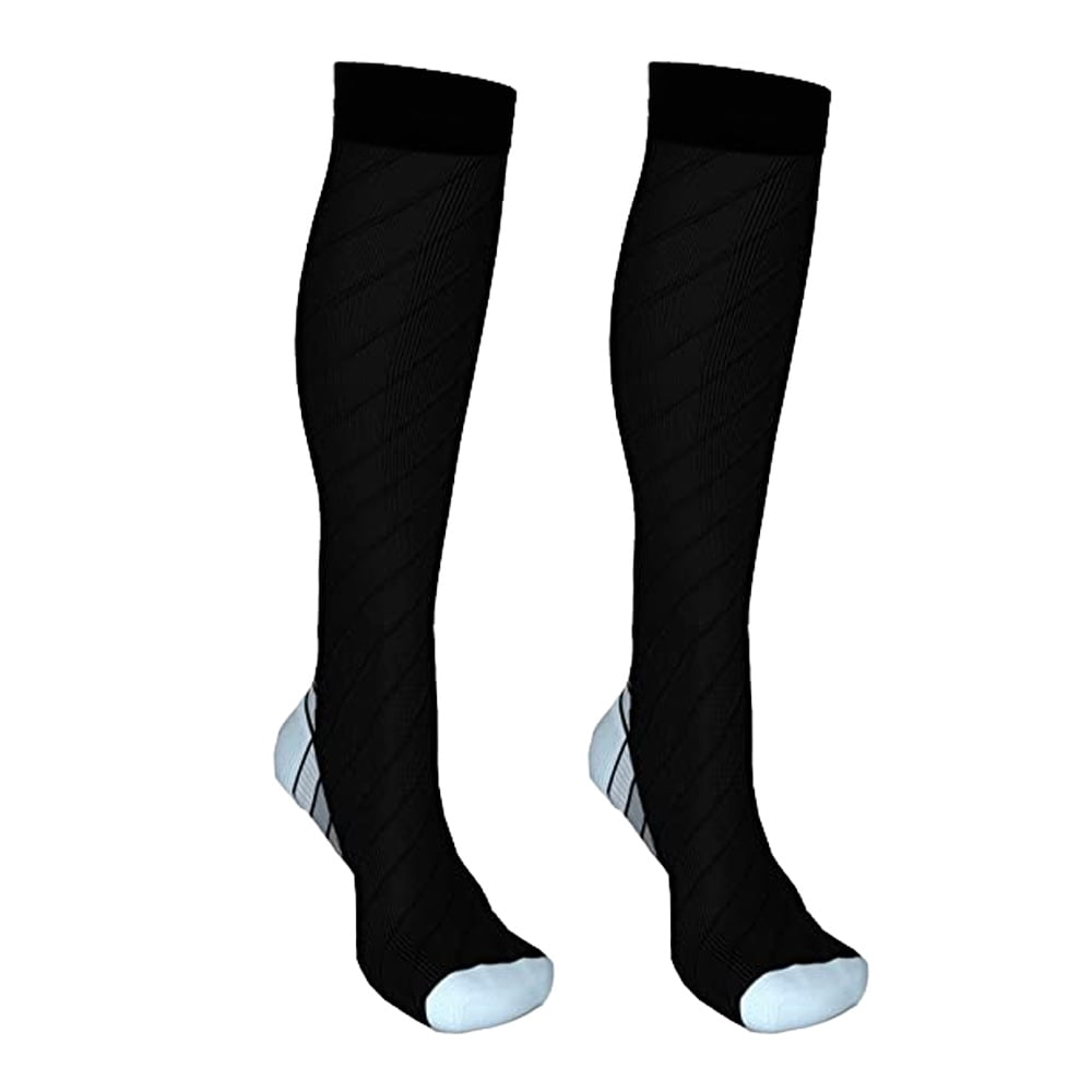 Gradient Motion Muscle Compression Socks - Fitness Pressure calf socks ...