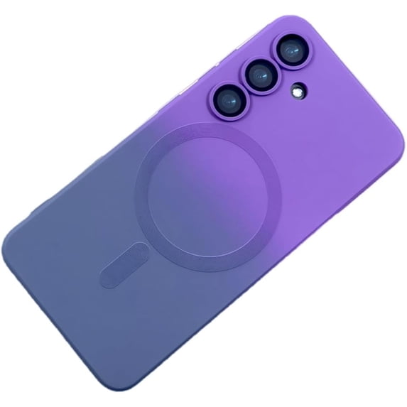 Gradient Soft Case for Samsung Galaxy S25 S24 S23 S22 S21 S20 Ultra ...