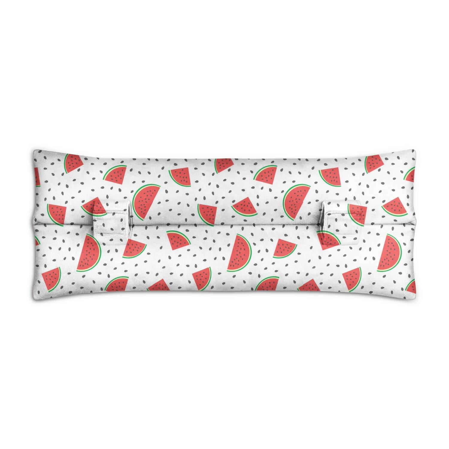 Gradient Watermelon Aesthetic Post-Surgery Pillow - Universal Fit Car ...