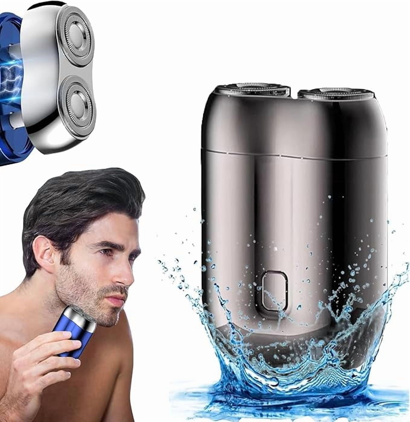 Gradientiscolor 2025 New Upgrade Pocket Shaver USB Mini Shavers, Mini ...