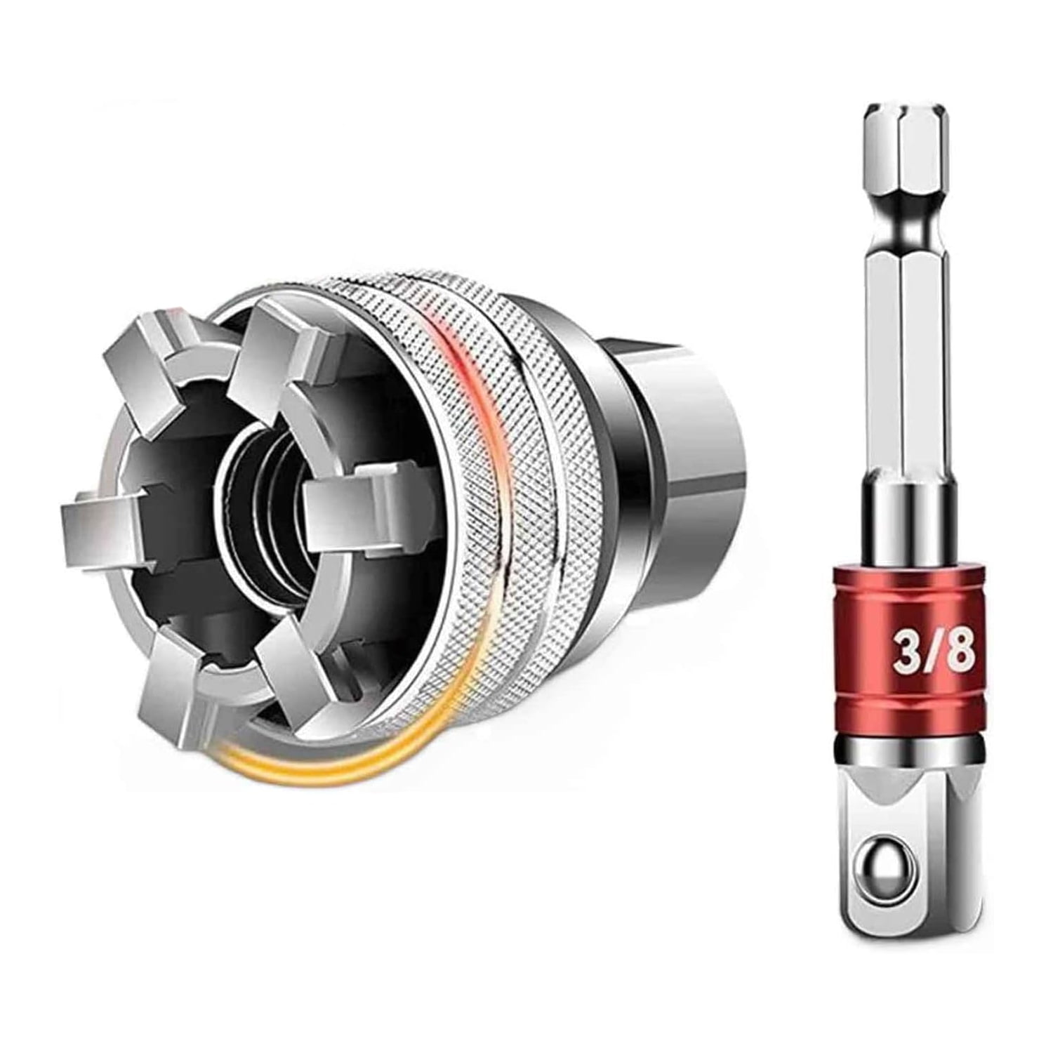 Gradientiscolor Multi function Universal Socket Wrench Tool, Universal ...