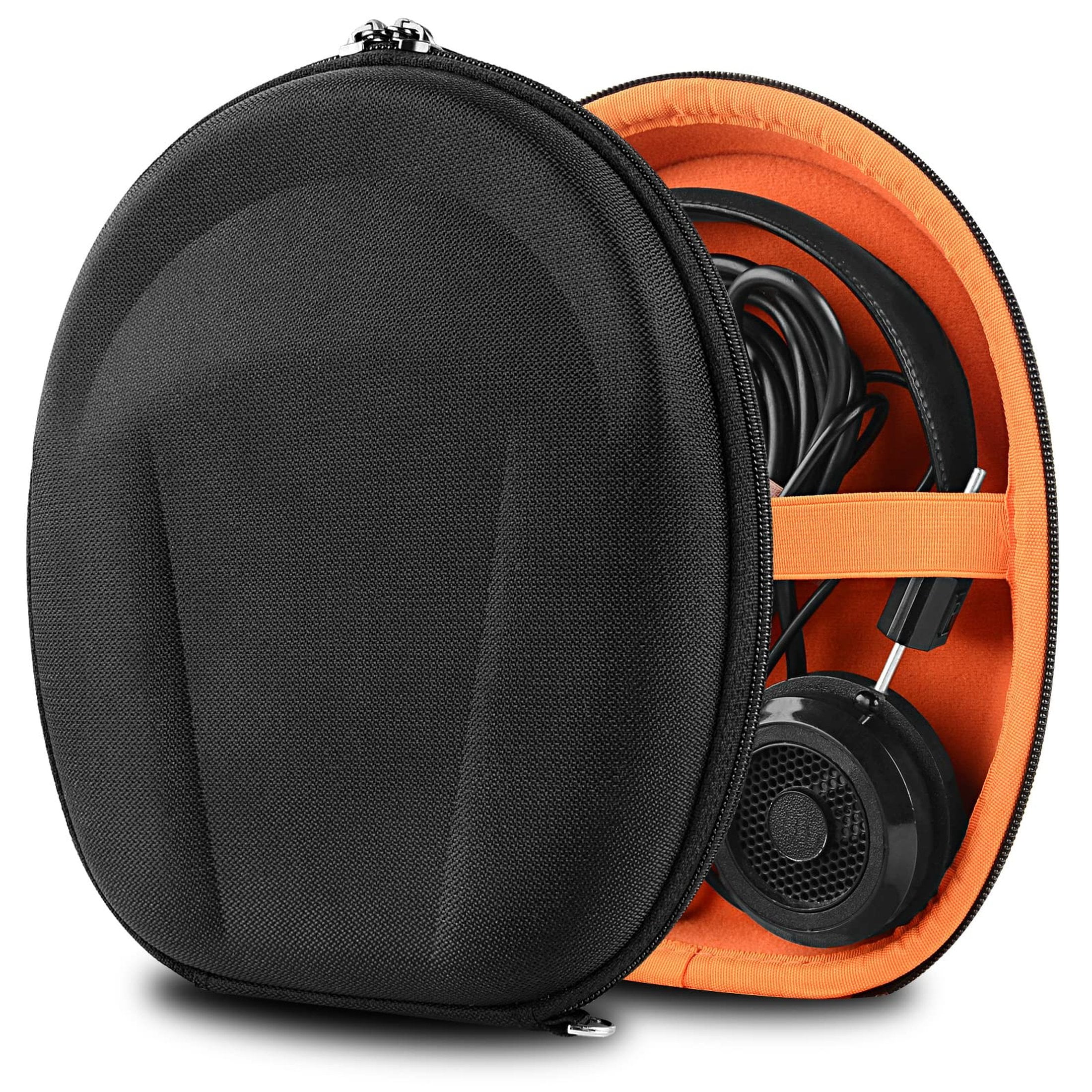 Grado Headphone Shield Case with Cable Storage for Travel Protection ...