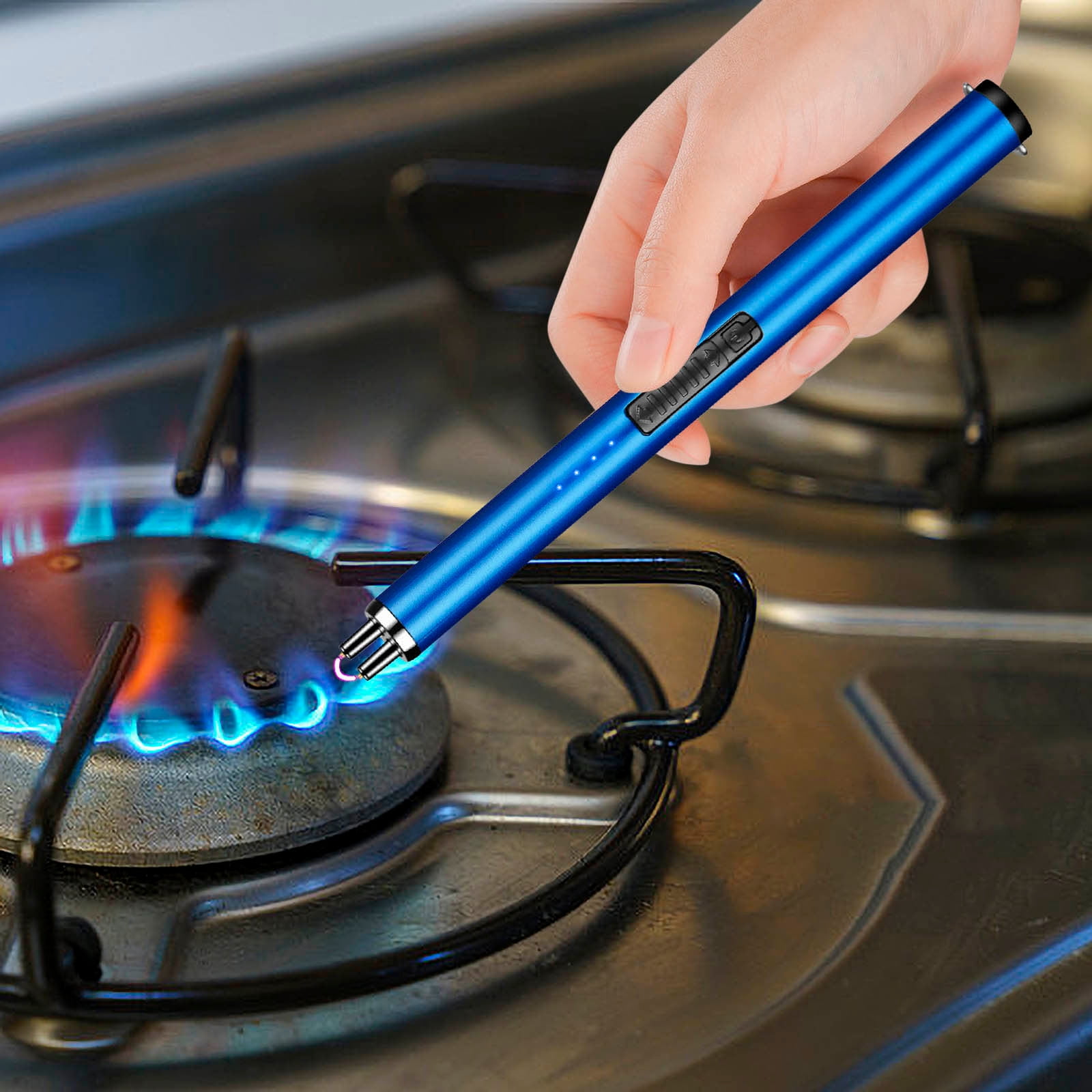 Gradual Ignition, Charging Igniter, Electronic Lighter, Aromatherapy ...