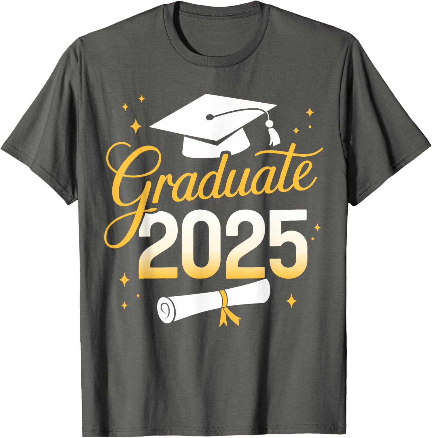 Graduate 2025 Vintage - Class of 2025 Graduation Senior Year Gift ...