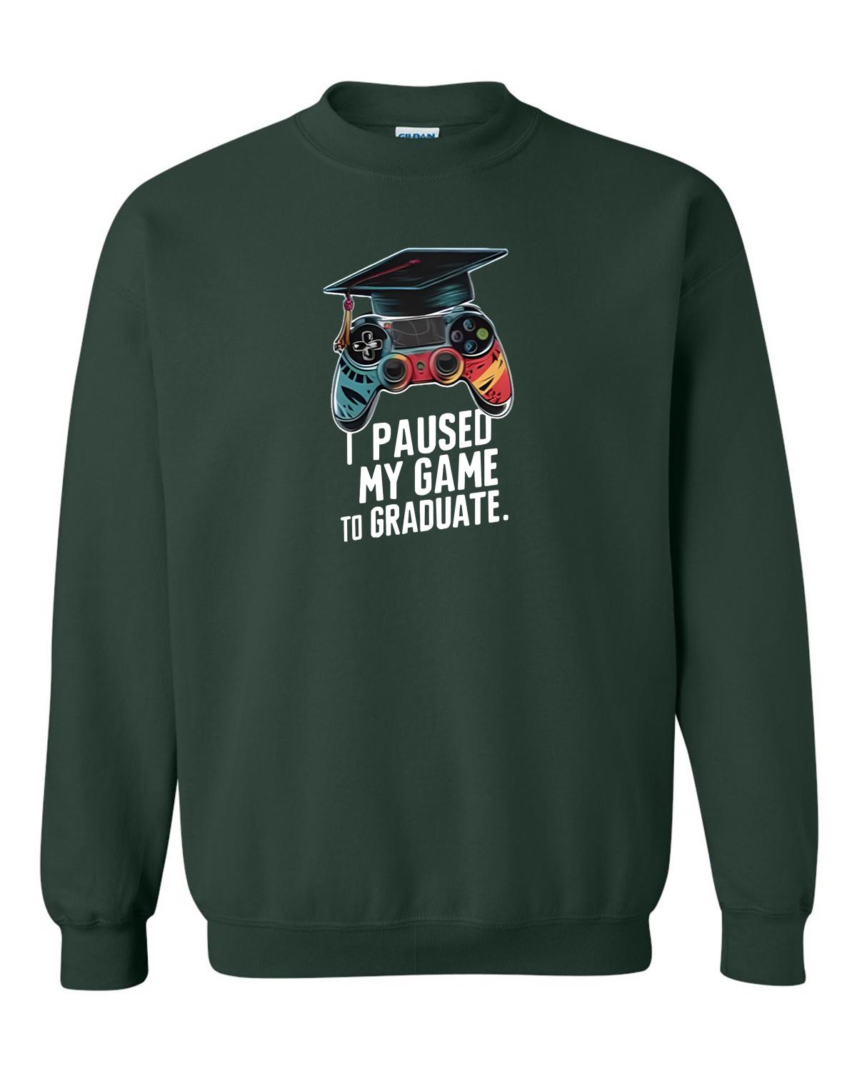 Graduate Class of 2024 Graduation Celebration Event Sweatshirt ...