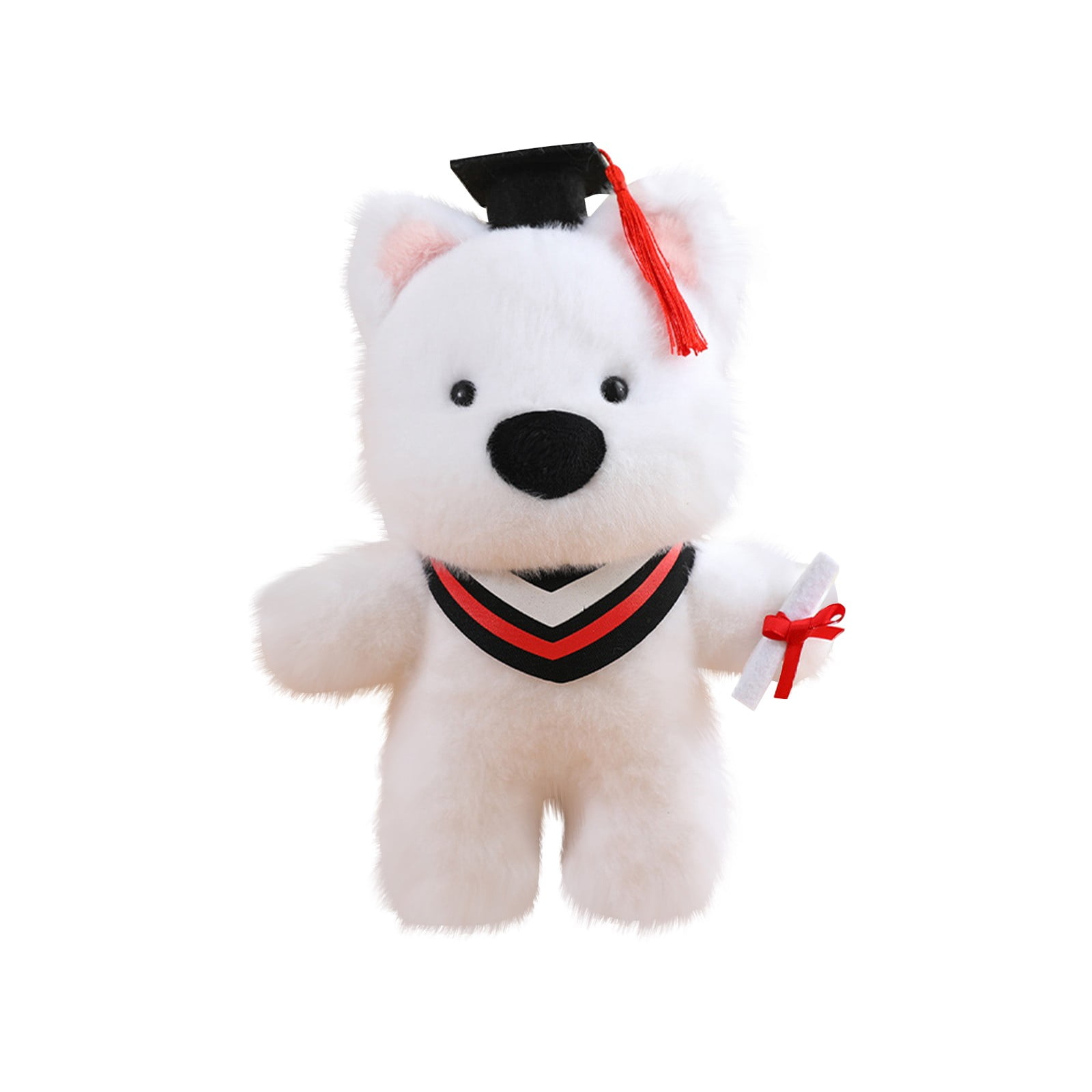 Graduate Gifts Graduation Plush Graduation Bear Bear Plush Toy Soft ...
