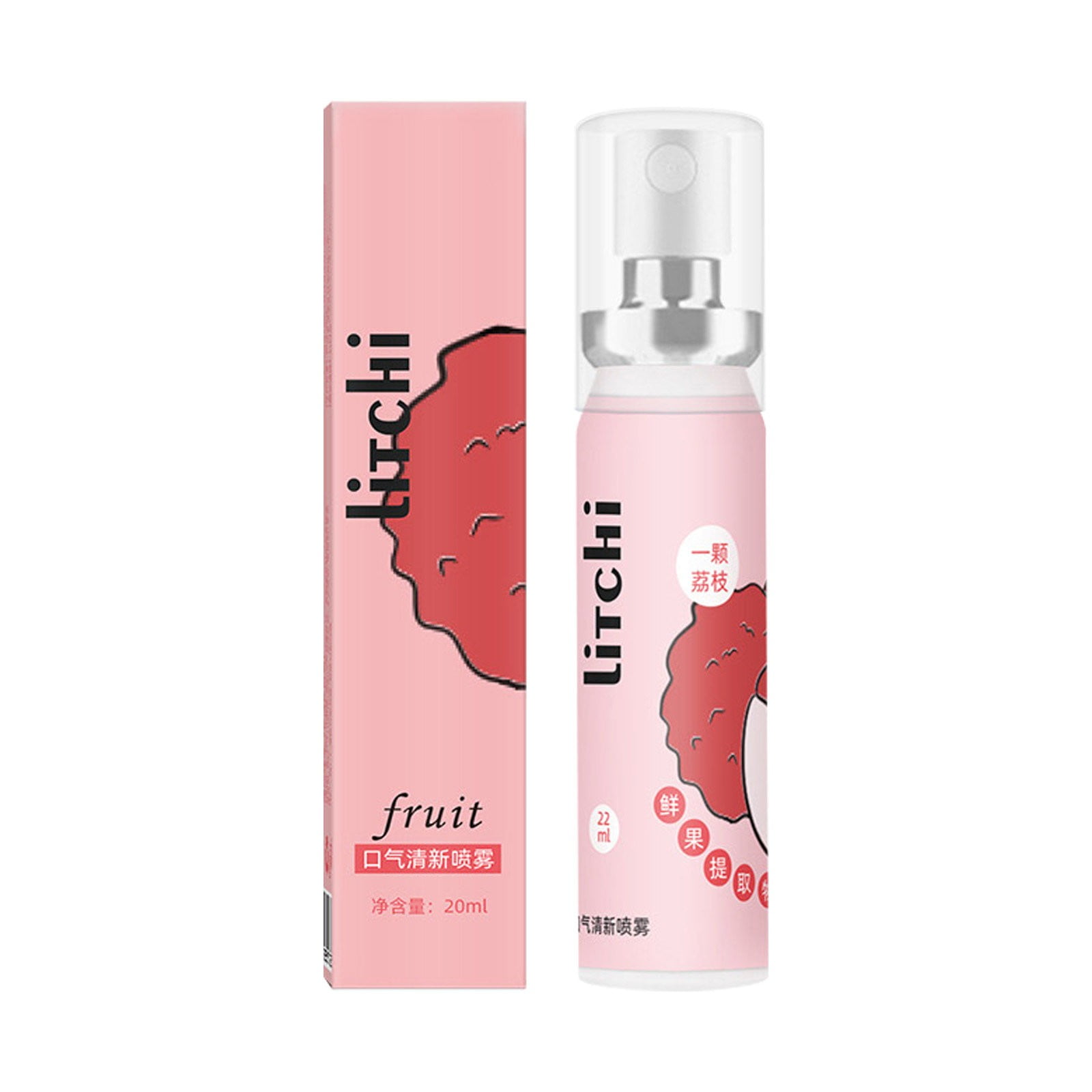 Graduate Gifts for Her Tooth Care Fruit Flavored Oral Spray Mouth Spray ...
