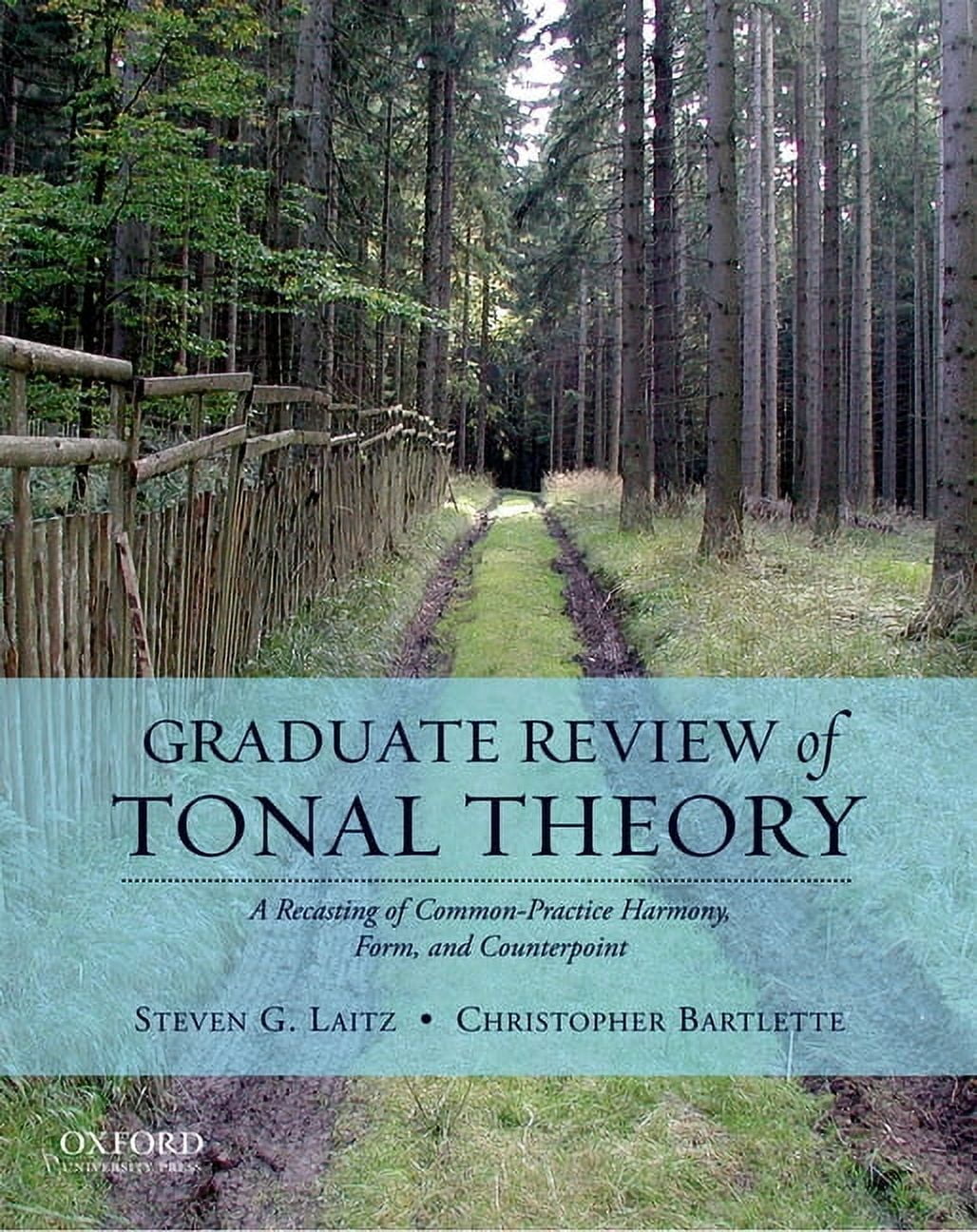Free Shipping! Graduate Review of Tonal Theory: A Recasting of Common ...