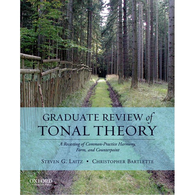 Graduate Review of Tonal Theory: A Recasting of Common-Practice Harmony ...