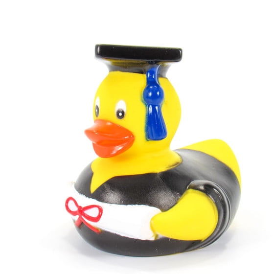 Graduate Rubber Duck - Walmart.com
