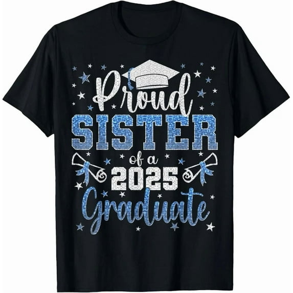 Graduate Senior Graduation Family Unisex S-5Xl T-Shirt - Walmart.com